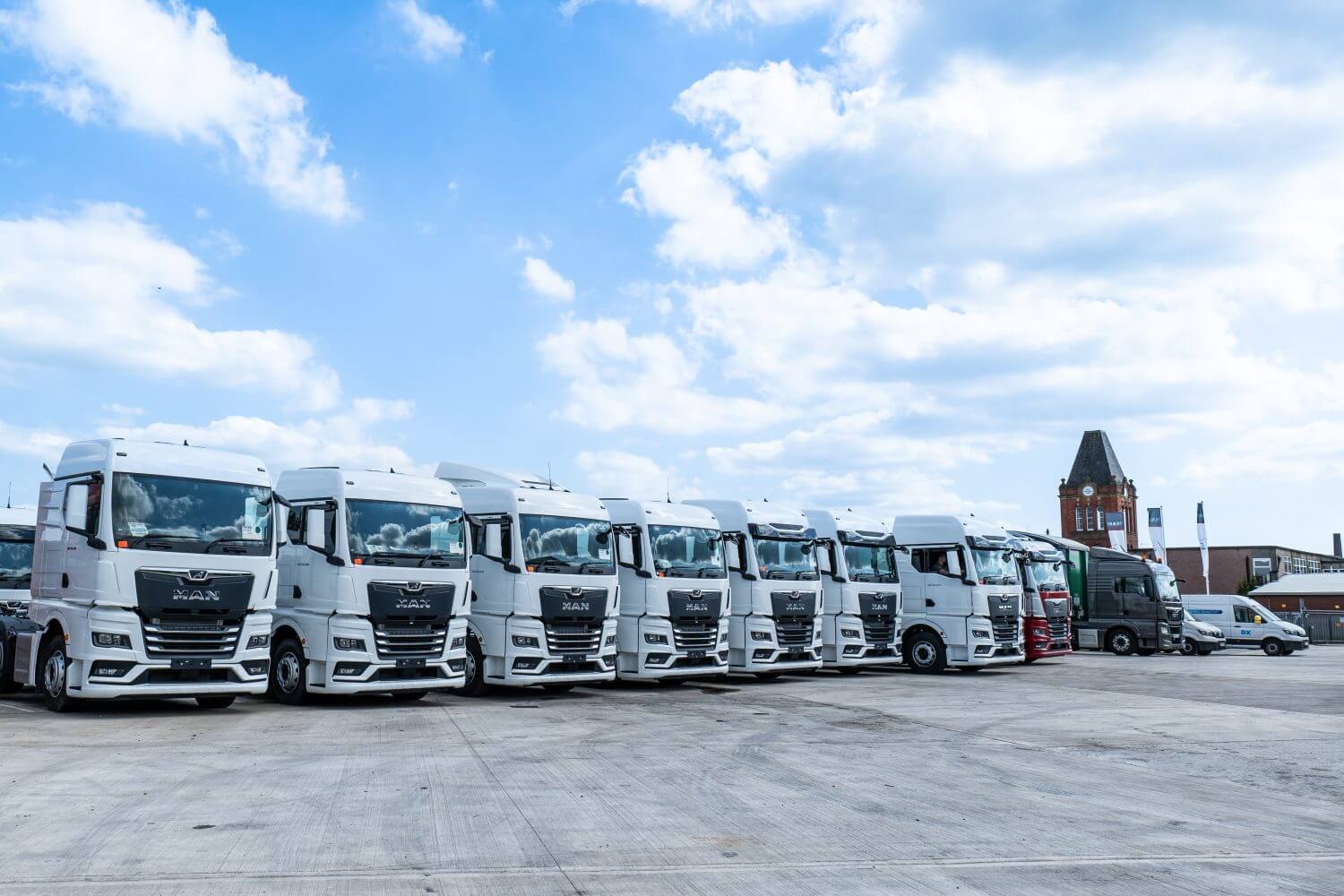 Fleet Management 101: Best Practices for Small Business Owners | Steadplan