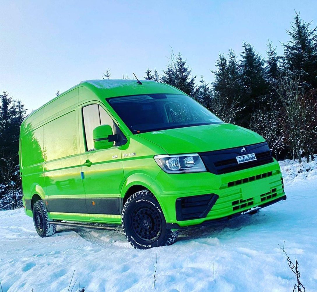 Winter Van Maintenance: A Vital Checklist to Keep Your Van on the Road ...
