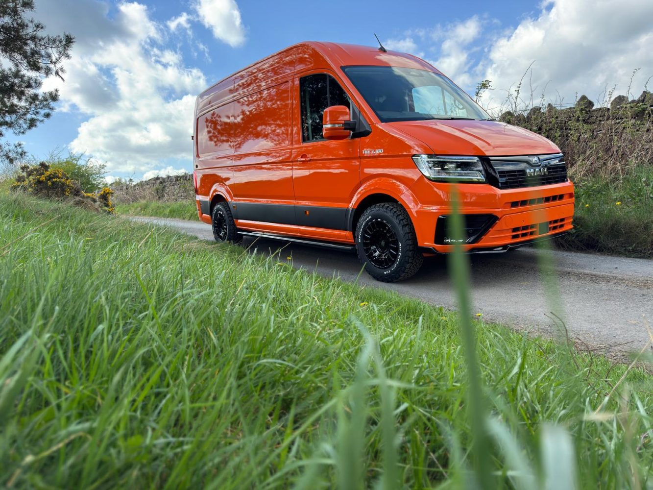 Driving Green: The Benefits of MAN's Eco-Friendly Commercial Vehicles ...